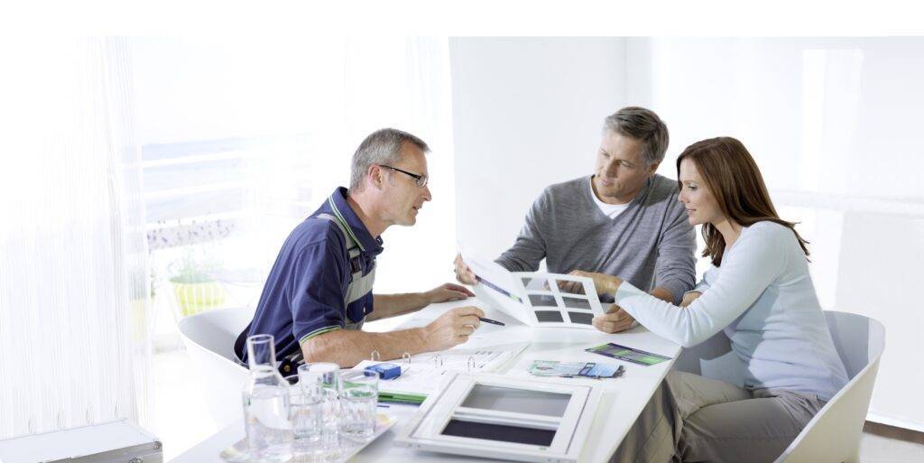 Ostermundigen - Neher fly screens Canton Bern Switzerland